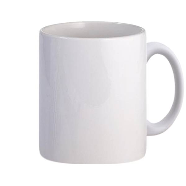 Jual Mug Putih Custom Print Satuan Harga Murah - Ciptaloka.com