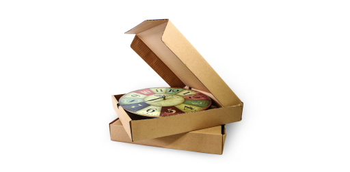 Jual Jam Dinding Custom Murah, Jam Kayu Custom - Ciptaloka.com