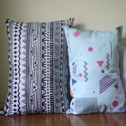 Jual Bantal Foto Custom, Buat Bantal Print Foto, Sarung Bantal Foto ...